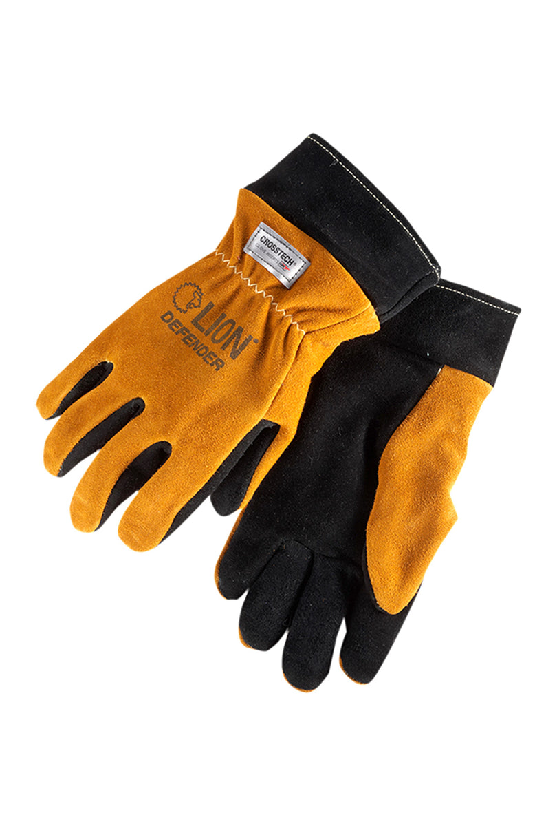DEFENDER™ Structural Fire Gloves | NFPA 1971 Certified Protection ...