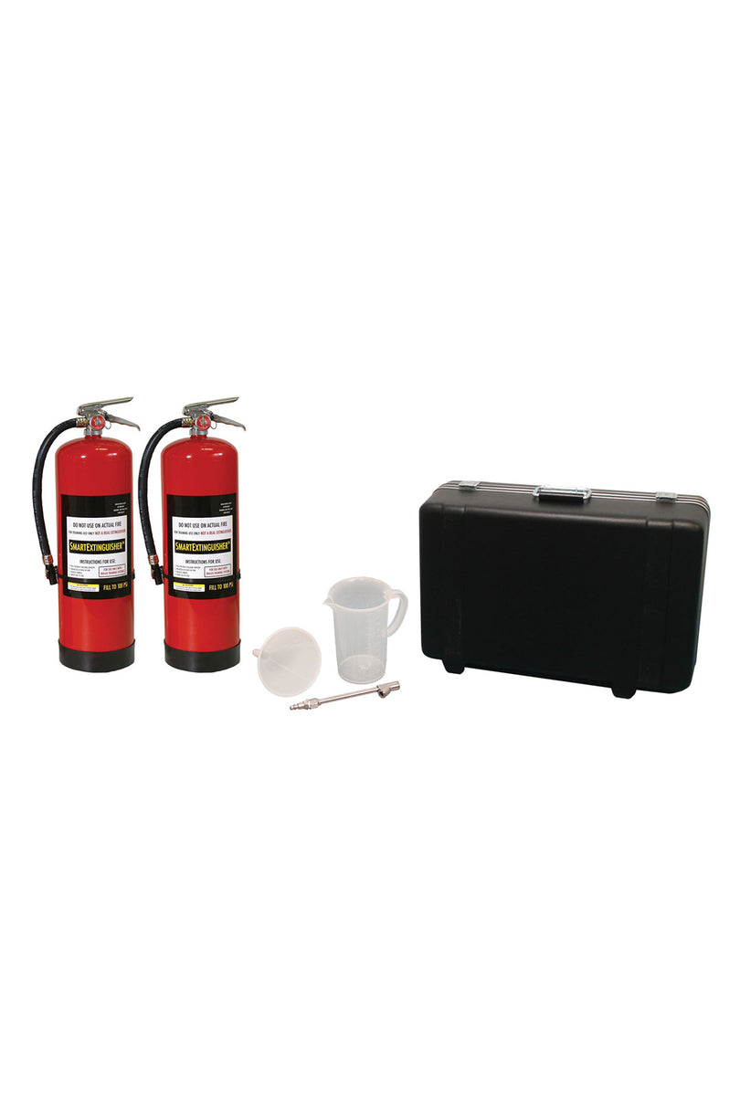 LION BullsEye™ Digital Fire Extinguisher Training System | Clean ...