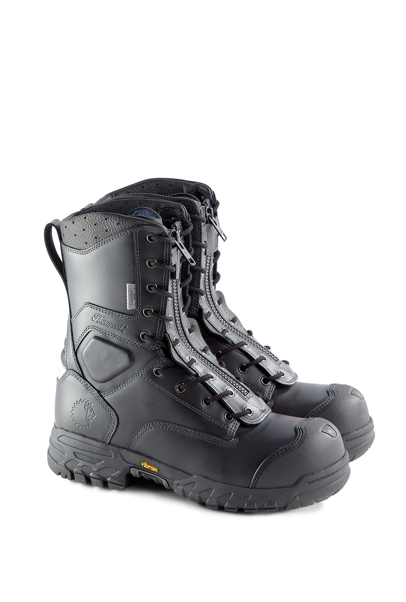 Station 1™ 9″ EMS/Wildland Leather Boot with GORE® CROSSTECH® | High ...